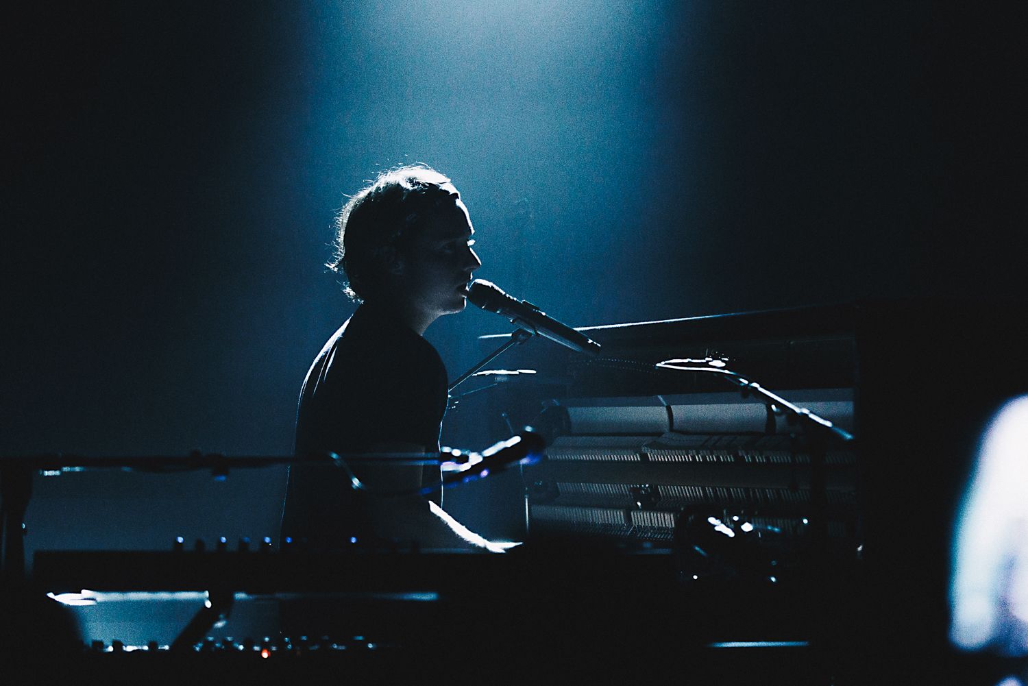 Tim Dup Au Trianon Transatlantique